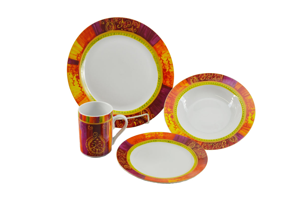 Dinnerware Sets – ImportedGiftDepot